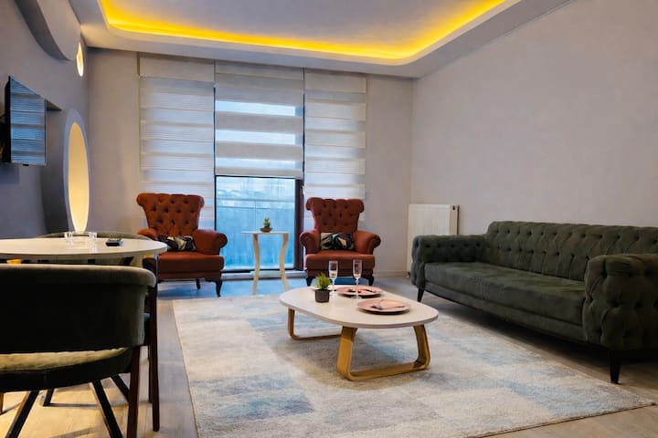 ÇAyyolu/ Alacaatlı 1+1 Mutfaklı, Konforlu Daire - Ankara