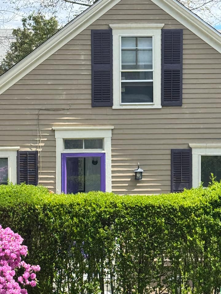 Ruth S. Pearse Cottage - Barrington, RI