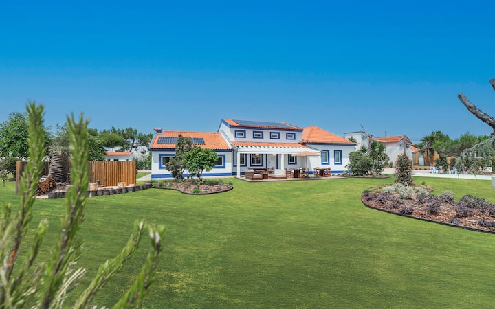 Private Country House For Families & Groups - Aveiro