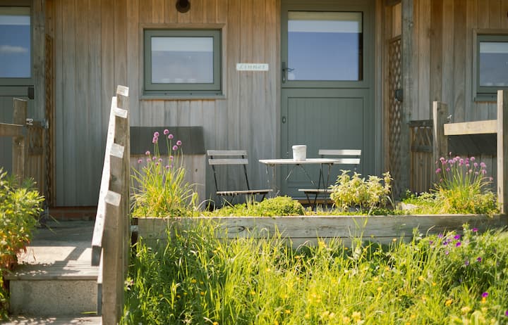 Linnet, Your Tiny Home With A Big Heart - Todmorden