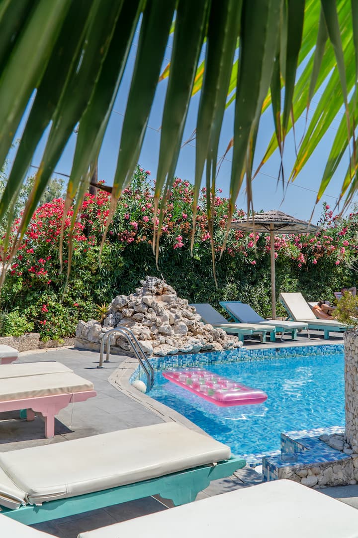 Maui Stylish Room Garden View - Zakynthos