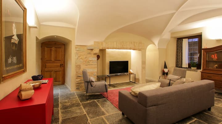 Casa Di Sant'anselmo - La Corte - Cogne