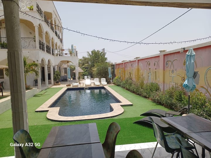 Séjour Charmant Sur La Petite Côte - Senegal