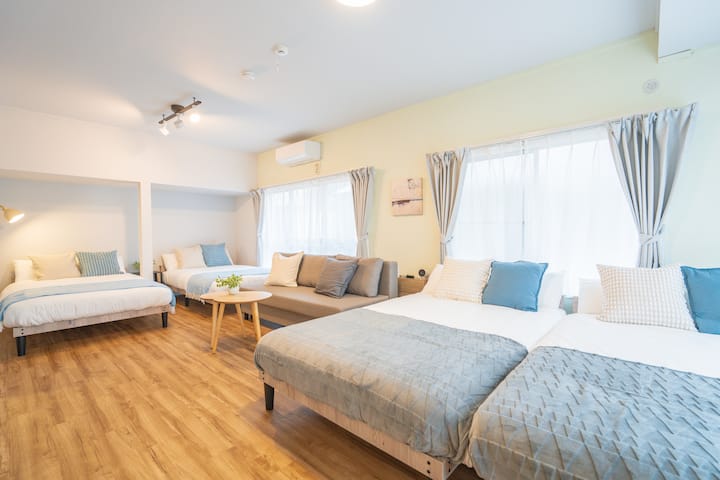 【無料駐車場付】｜海まで5分｜横須賀 佐島｜湘南・三浦半島を満喫｜54㎡｜1ldk - Yokosuka