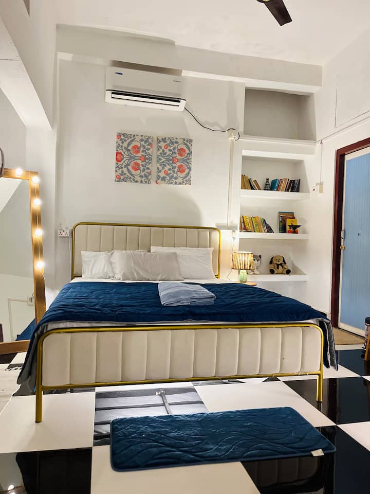 13 Bougainvillea (Premium 1bhk Abode) - 古瓦哈提