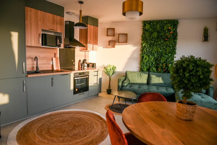 Résidence Pv Vue Mer, Jacuzzi & Piscine Beatriz - Porticcio