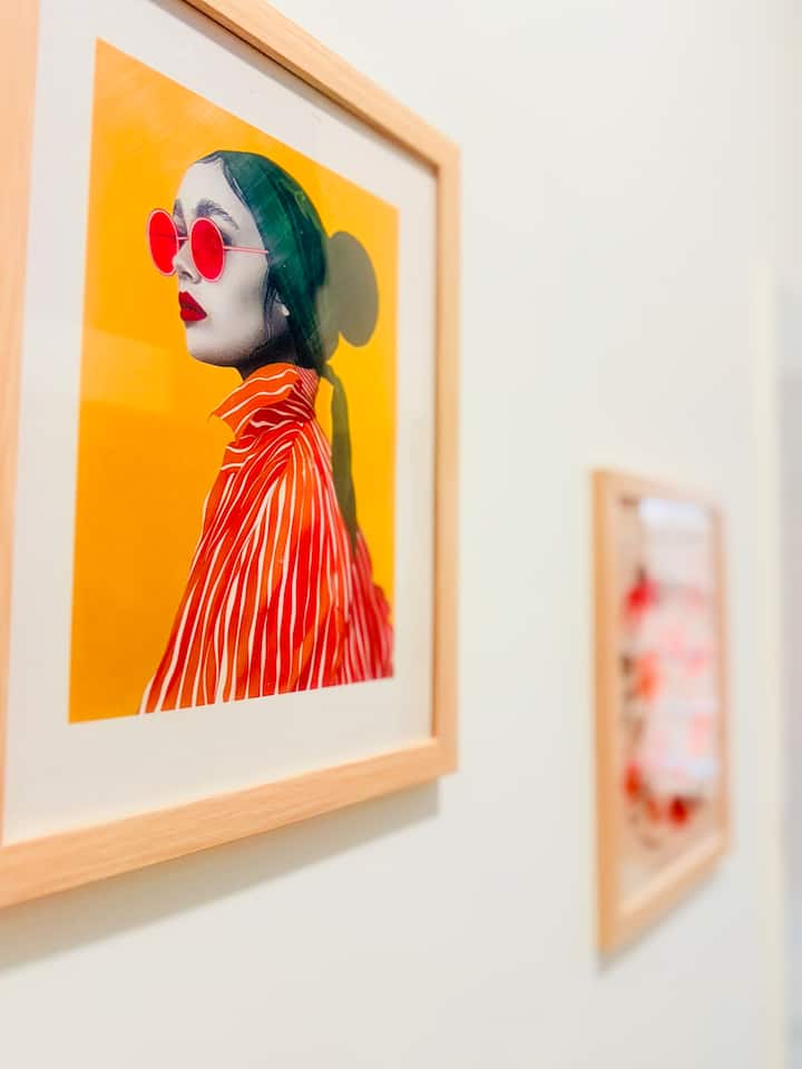 G Terrace – Cozy Art Deco 2bhk Family And Kids - Chikkamagaluru