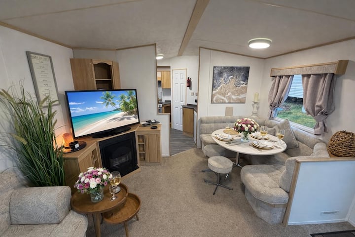 Arizona, Isle Of Wight Coastal Retreat. - Isle of Wight