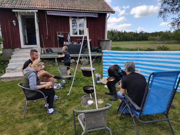 Stuga Sandhem - Mullsjö