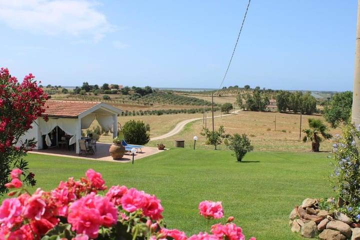 Loft With Private Veranda In Maremma - Castiglione della Pescaia