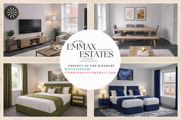 6 Beds, 3 Bedroom House In Warrington - Warrington