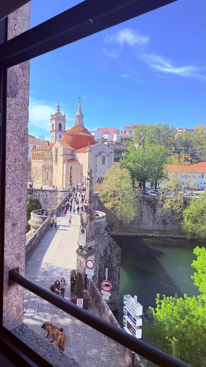 Casa Ponte De São Gonçalo - Amarante