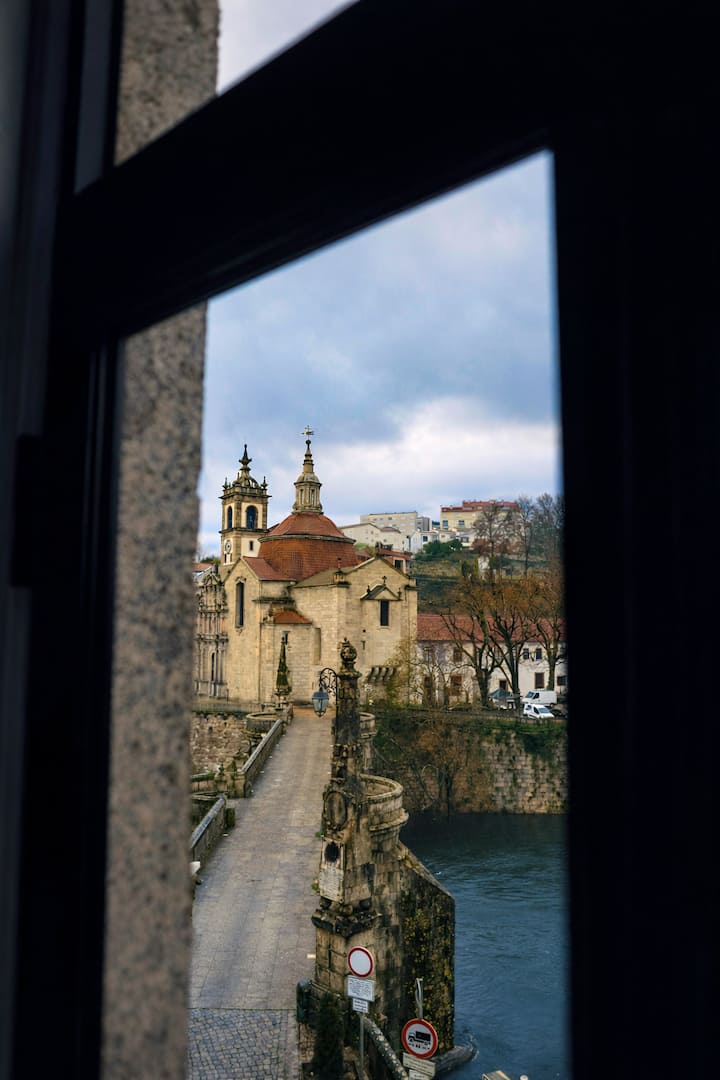 Casa Ponte De São Gonçalo - Amarante