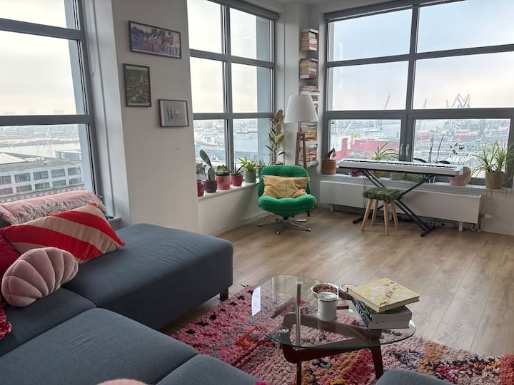 2 Bedroom Appt With Waterview - Amsterdam