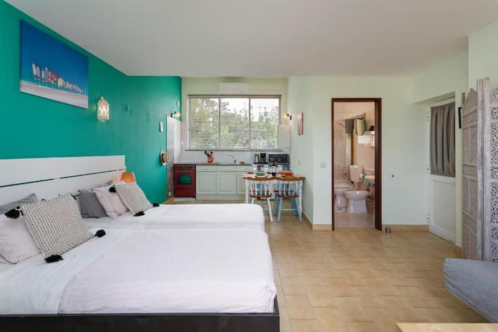 Estúdio 6 - Piso Superior - Fuseta