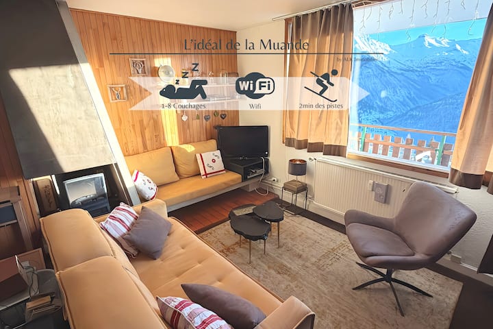 L'idéal De La Muande - Orcières