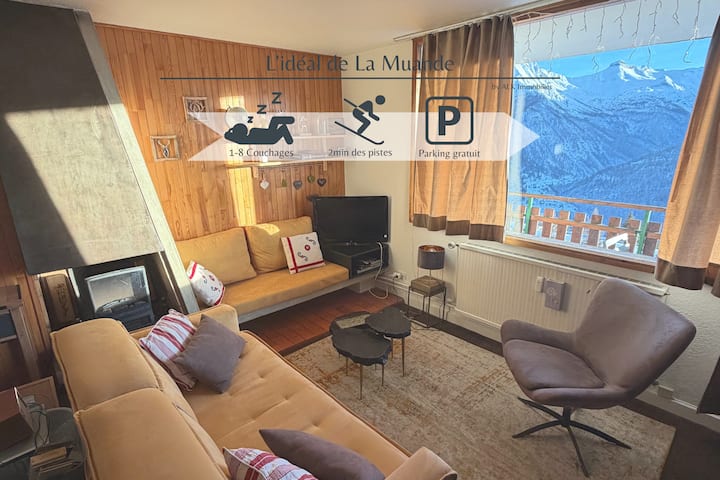 L'idéal De La Muande - Orcières Merlette