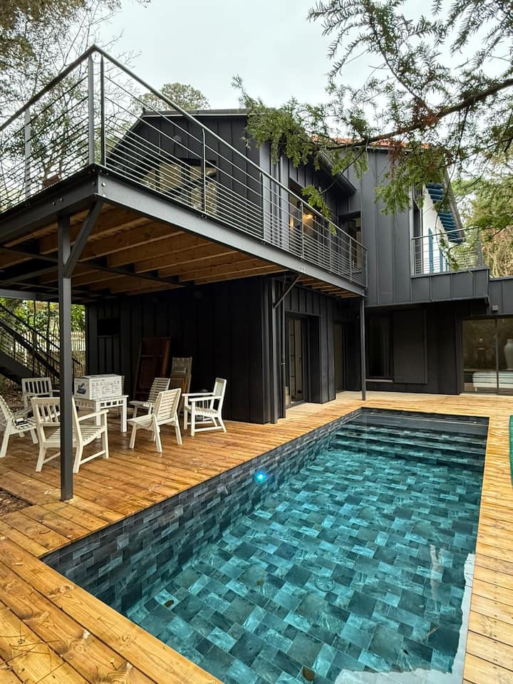 Villa D’architecte Avec Piscine - Plage La Baule - Guérande