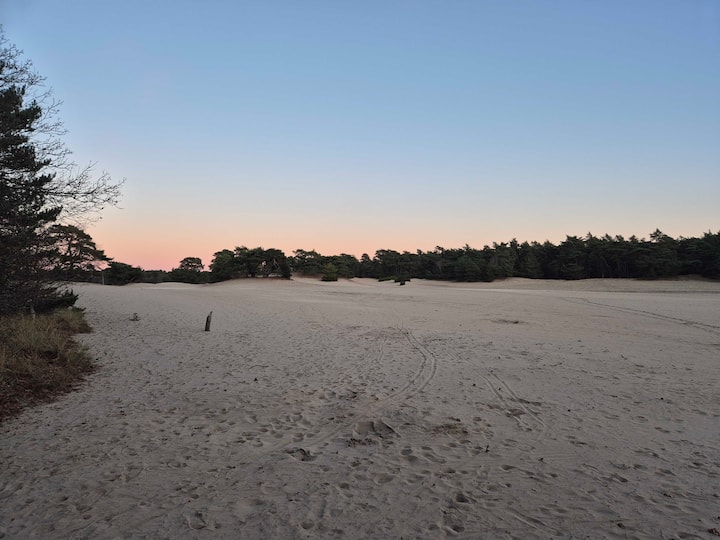 Natuurrijk Verblijf In Soest: Bos, Duinen & Stad - Amersfoort