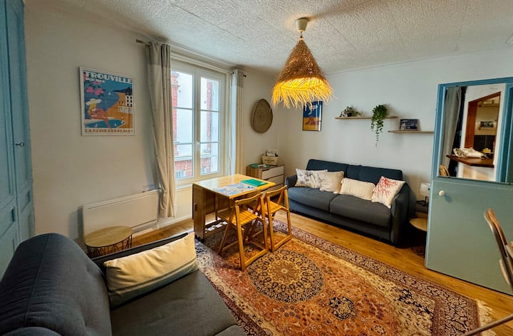 Beau Studio Au Cœur De Trouville - Trouville-sur-Mer