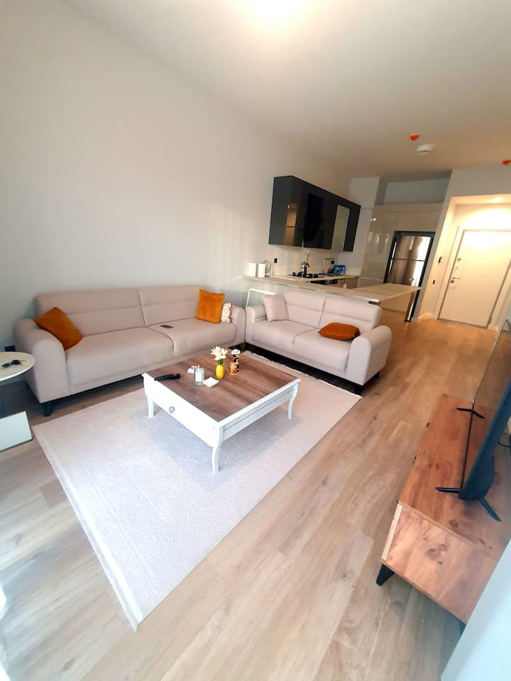 Doğanın Içinde Huzurlu - Sultanbeyli