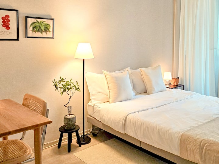 《New장박할인》모션베드/오픈특가/동탄역/삼성전자/성심병원/리베라cc/동탄호수공원/에버랜드 - Osan-si