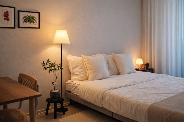 《New장박할인》모션베드/오픈특가/동탄역/삼성전자/성심병원/리베라cc/동탄호수공원/에버랜드 - South Korea