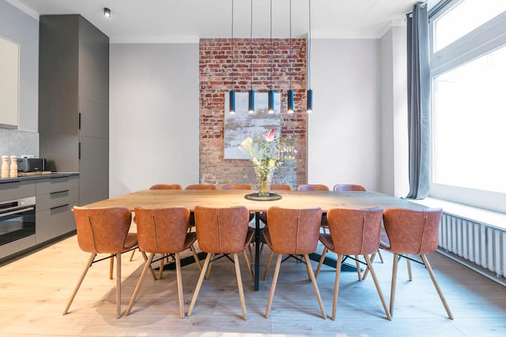 Wunderschönes Großes Altbau Apartment - 柏林