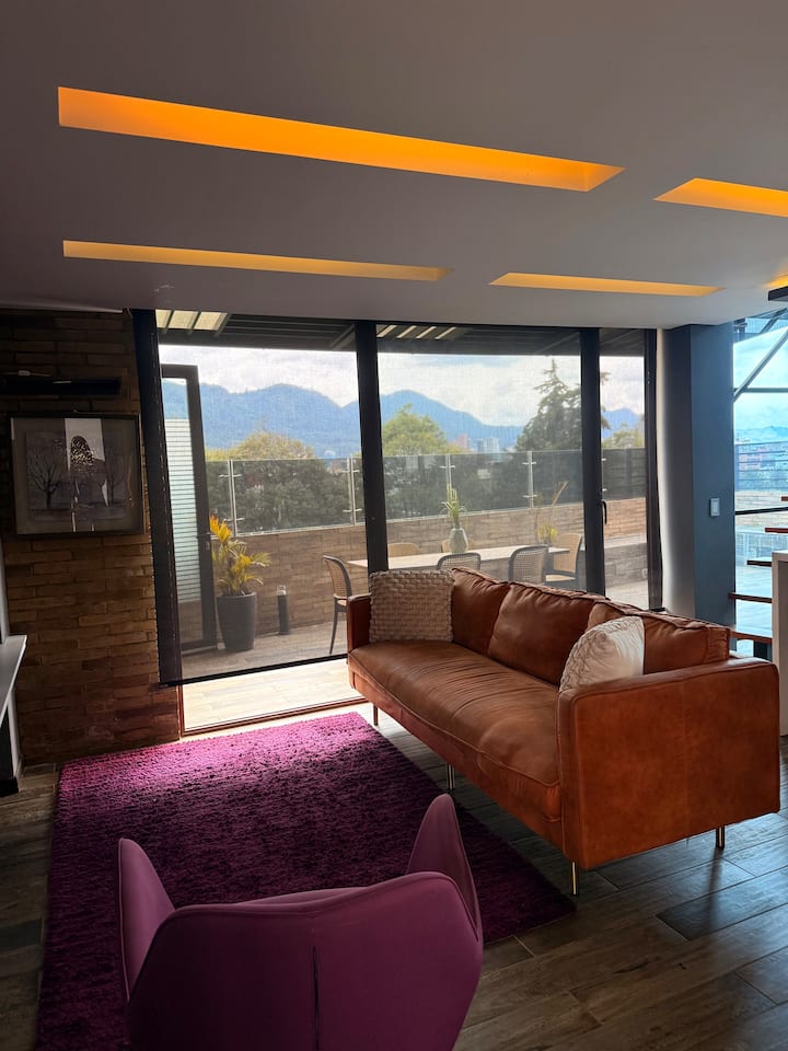 Penthouse 911 Movistar Arena - Bogotá