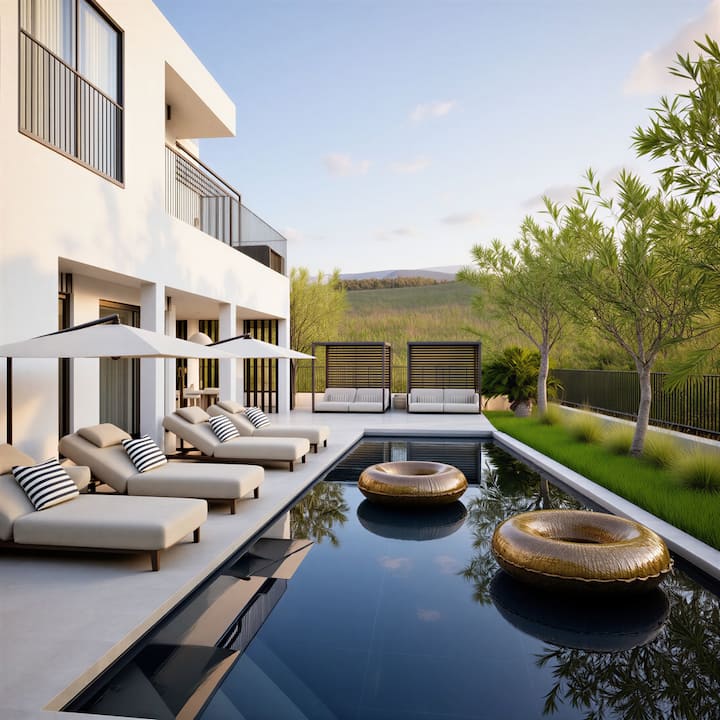 Villa Loparia By Adriatic Luxury Villas - Lopar