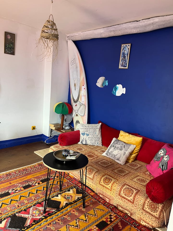 Essaouira Apartement In The Center Near The Beach - Essaouira