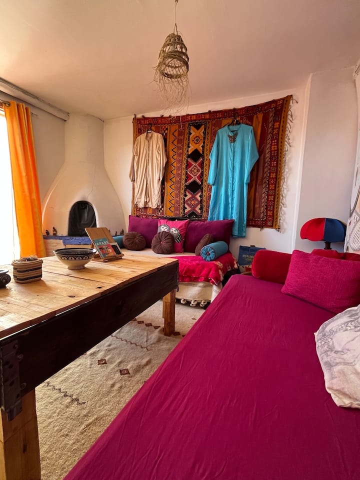 Sunny Apartment With Stunning Views In Essaouira - Essaouira