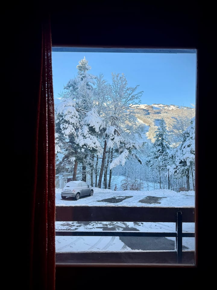 Casa Annibale - Panoramica E Centrale - Abetone