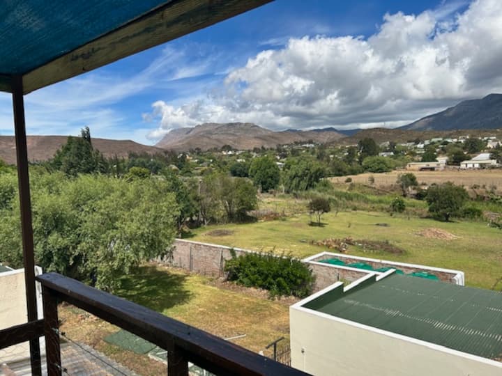 Barrydale Vista Retreat - Barrydale