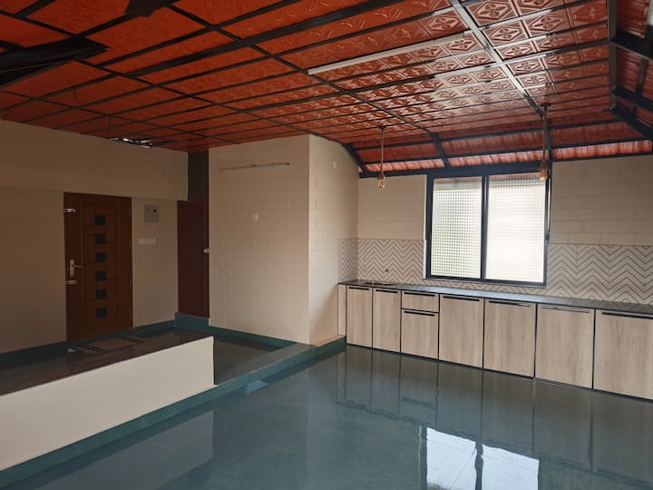 Calm & Cozy Studio - Palakkad