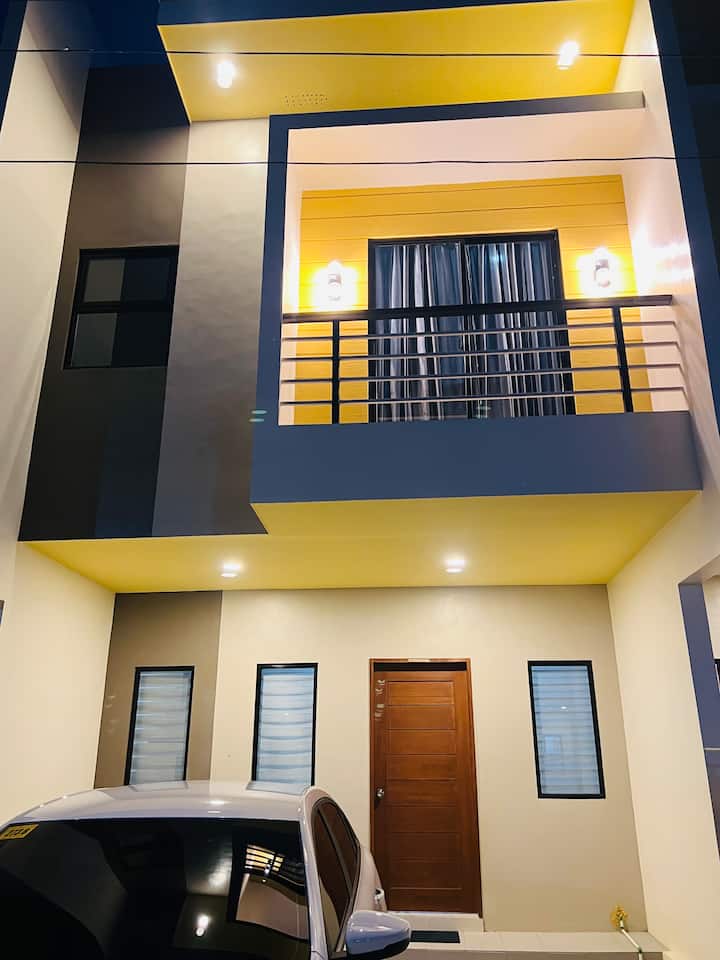 3br Townhouse, Perfect For Families, & Travelers - Lapu-Lapu City