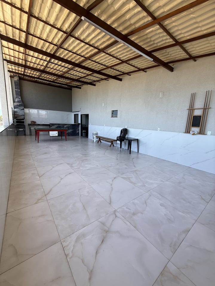 Casa De Praia - Serra