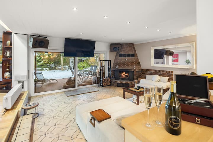 Großes Premium Haus Bei Lüneburg - Style & Komfort - Adendorf