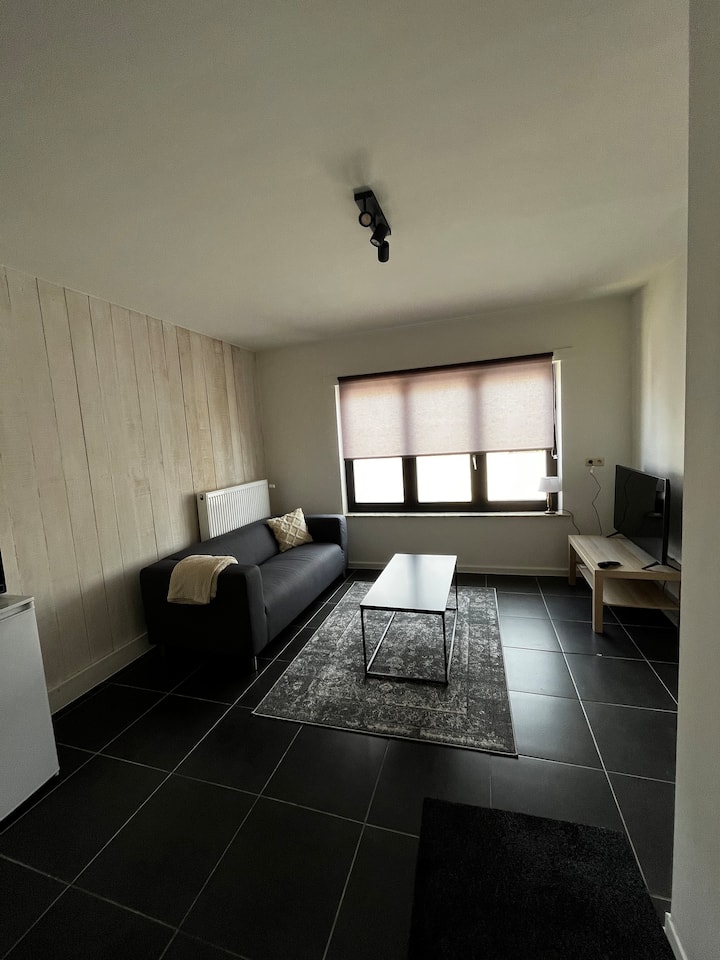 Gezellige Studio Nabij De Haven. - Beveren