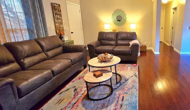 Pet-friendly Country Home | Clemson & Greenville - Easley, SC