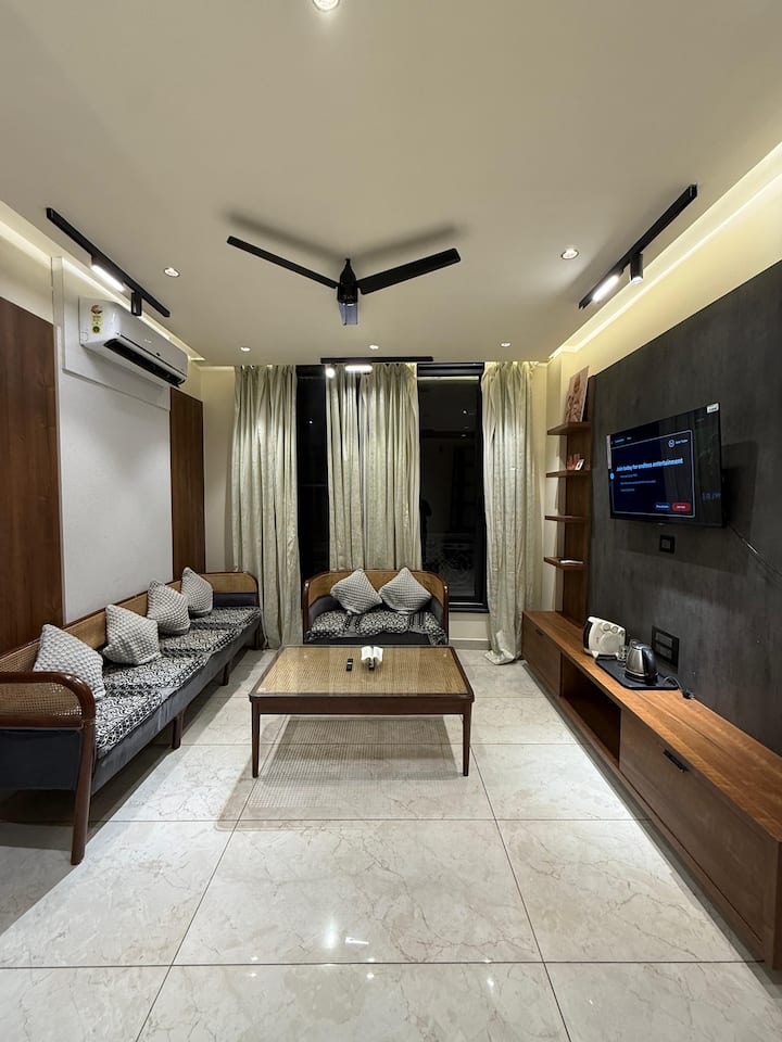 The Regaliaas 7.0 (Evara By The Ganges 2bhk) - 