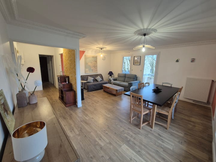 Appartement Hérouville-saint-clair 2 Chambres - Caen