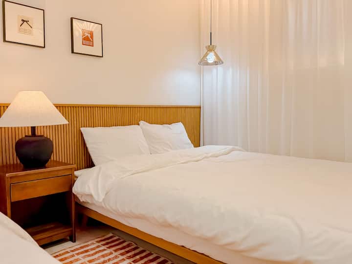 강남 선정릉역 6분 | 최대 6인 | 코엑스·압구정·성수 완벽 접근 | 올리모델링 ㅣ짐보관 - Seoul