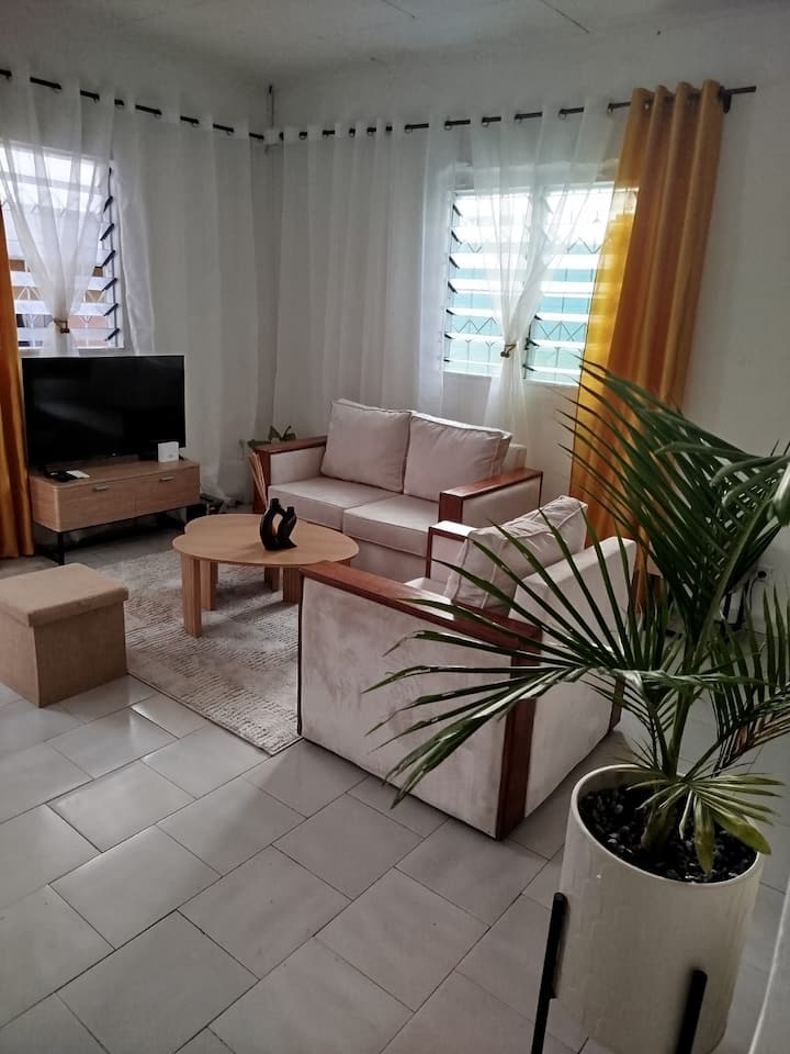 Côté Plage Kribi - Cameroon