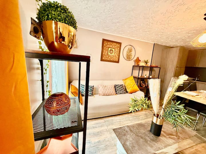 Jacuzzi Room - Perpignan