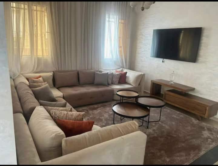 Elegant 9-bedroom Pool Villa Reg92029 - Agadir