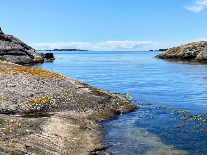 Semesterboende Mitt På Hönö - Hönö