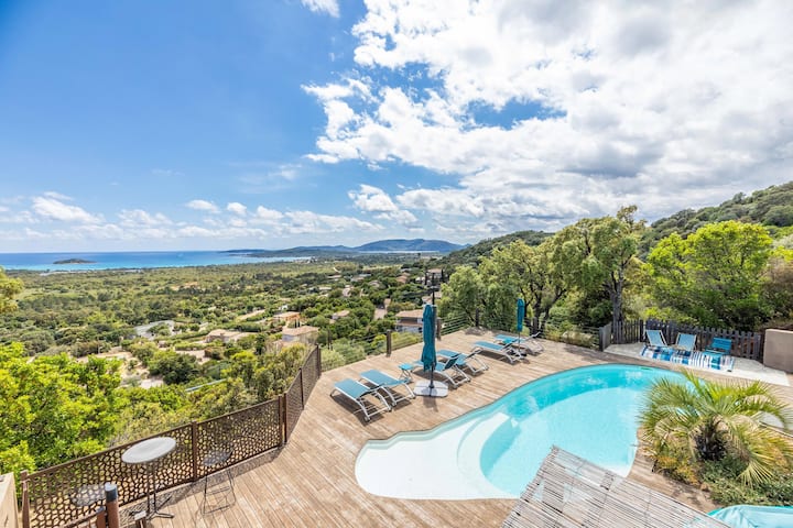 Villa Horizonte - Pinarellu