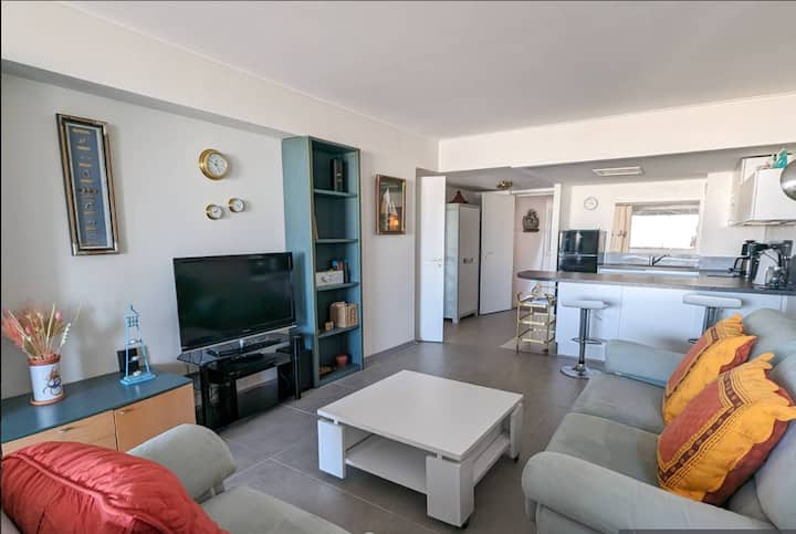ღ La Lodgia Port Des Minimes, Vue Port & Cosy - La Rochelle