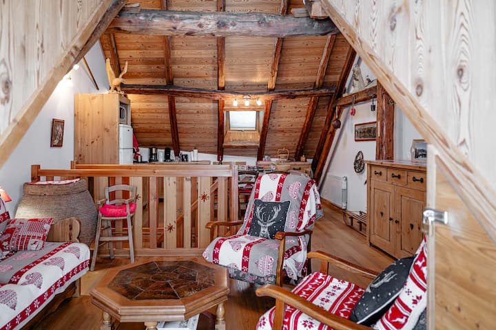 Appartement Les Gentianes - Névache